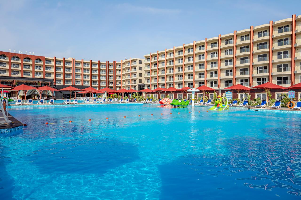 Rewaya Majestic Resort Hurghada Egipt zdjęcie, cena za wakacje z Join UP! Polska!