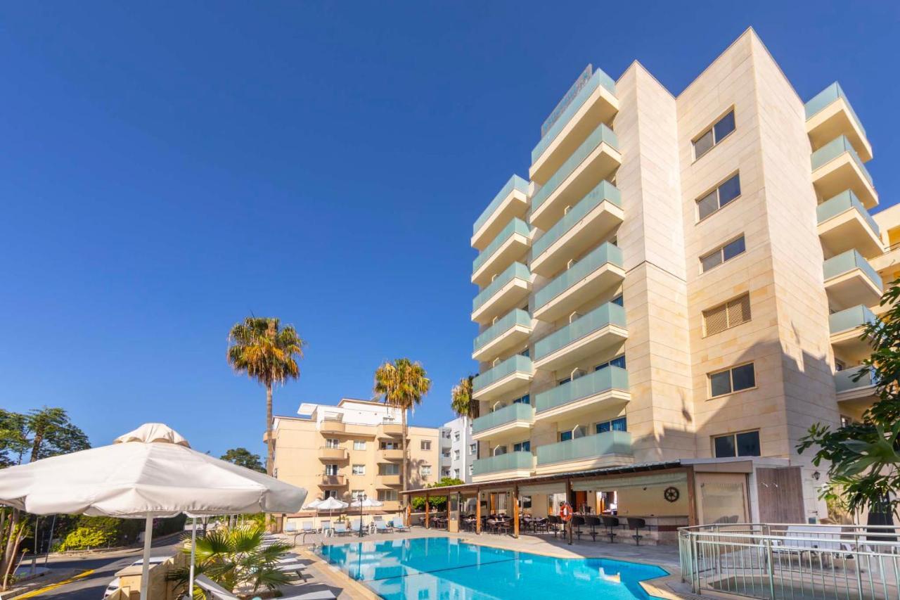 Kapetanios Limassol Hotel Limassol Cypr zdjęcie, cena za wakacje z Join ...