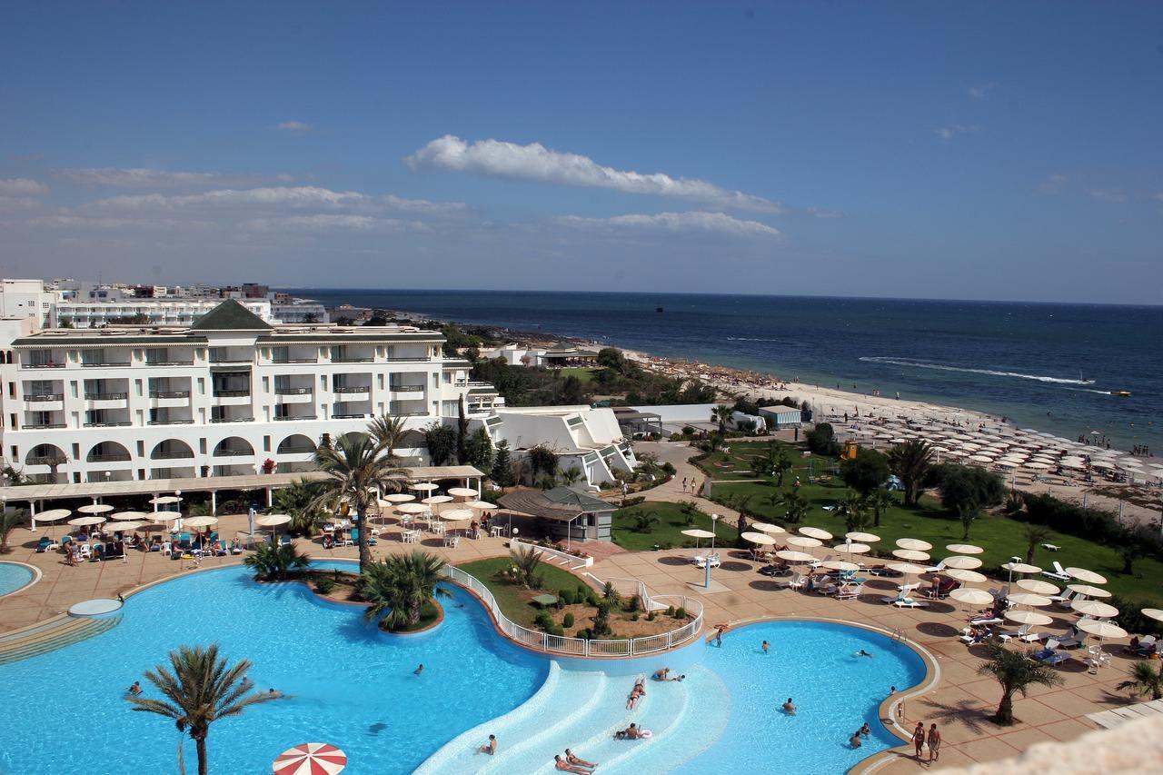 El Mouradi Palm Marina Sousse Tunezja zdjęcie, cena za wakacje z Join ...