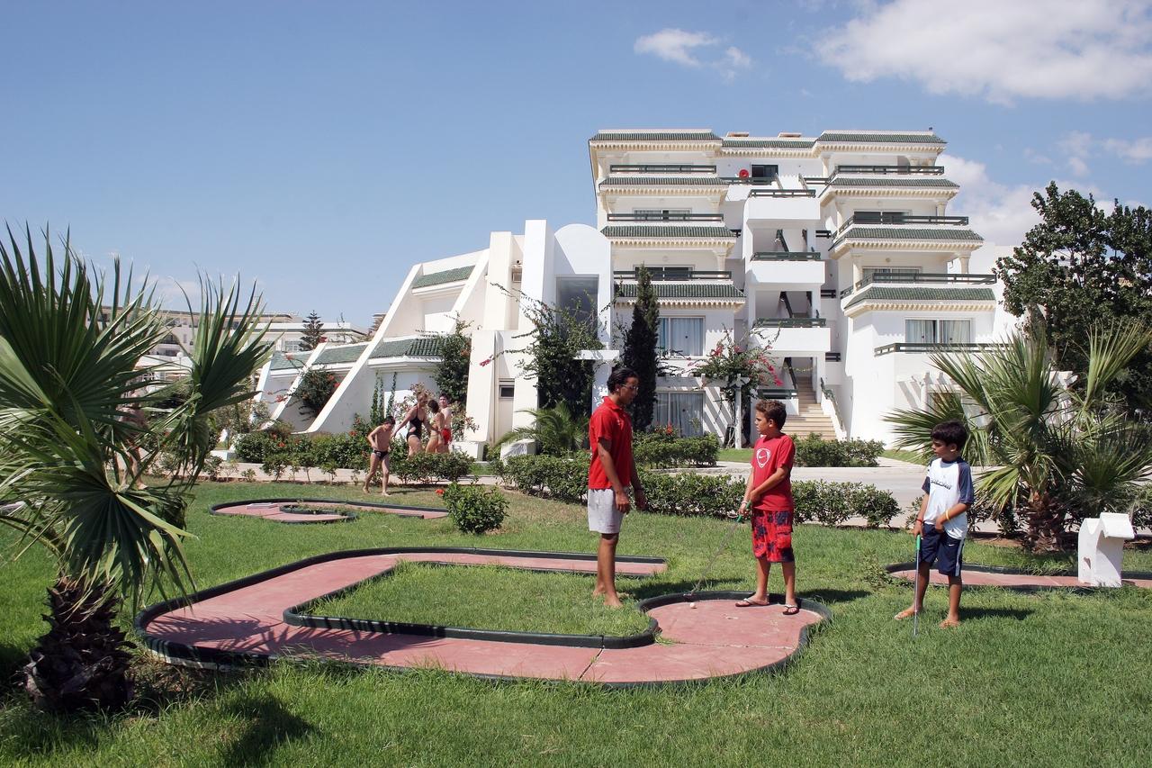 El Mouradi Palm Marina Sousse Tunezja zdjęcie, cena za wakacje z Join ...