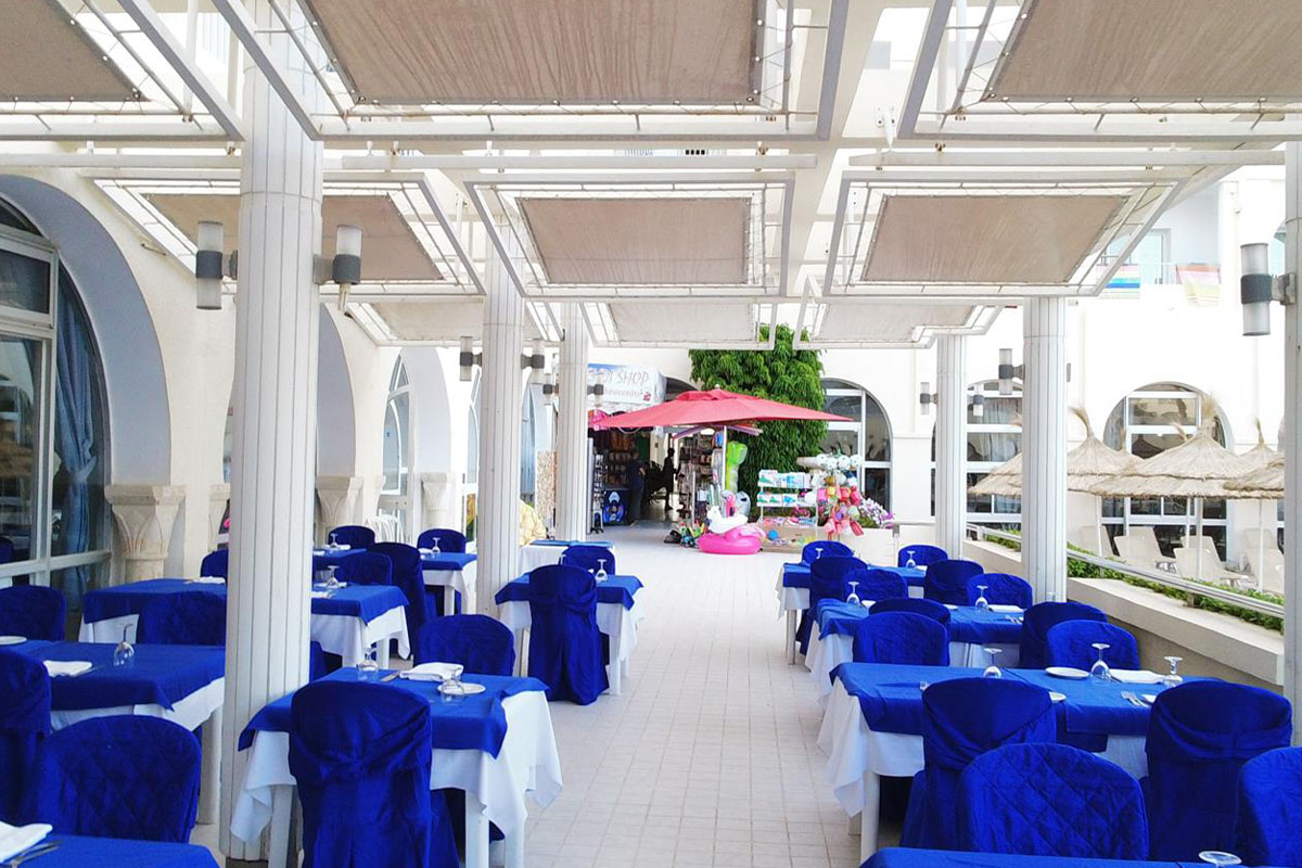 El Mehdi Beach Resort (ex. Primasol El Mehdi) Mahdia Tunezja zdjęcie ...