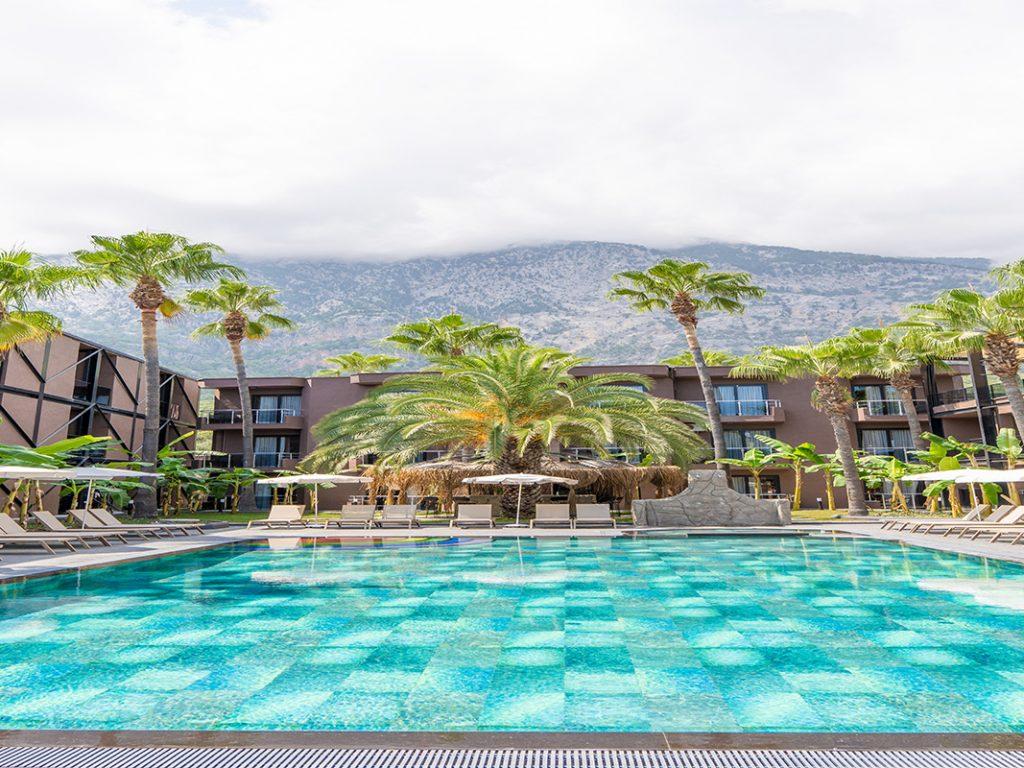 Golden Sun Hotel Kemer Turcja zdjęcie, cena za wakacje z Join UP! Polska!