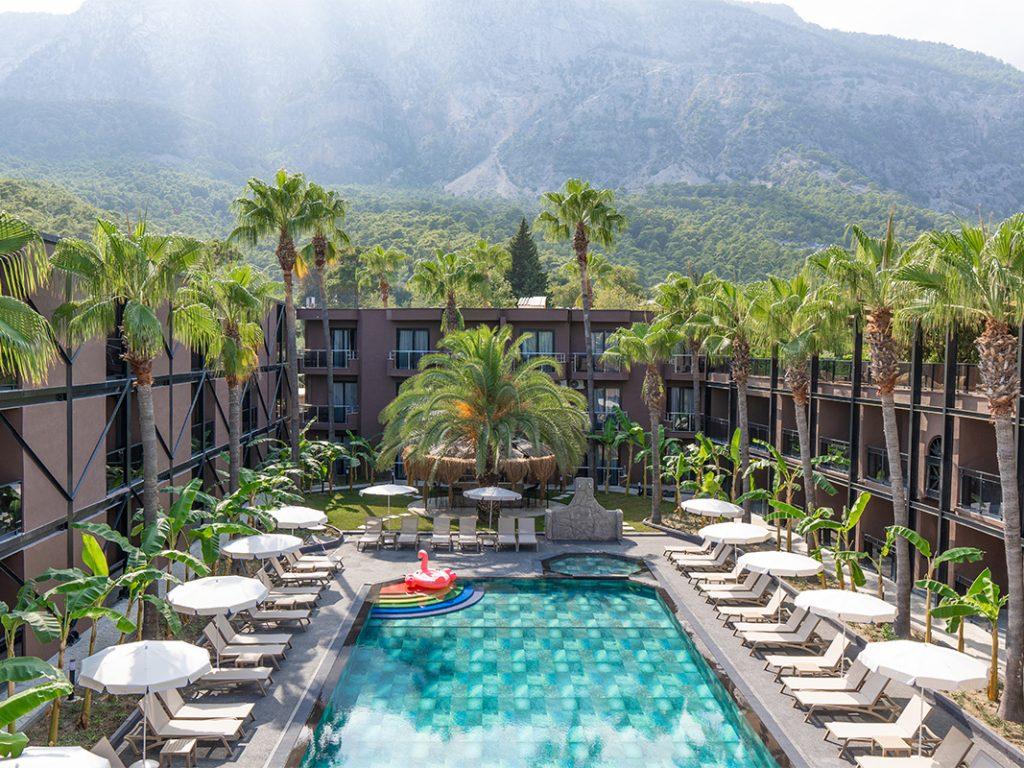 Golden Sun Hotel Kemer Turcja zdjęcie, cena za wakacje z Join UP! Polska!