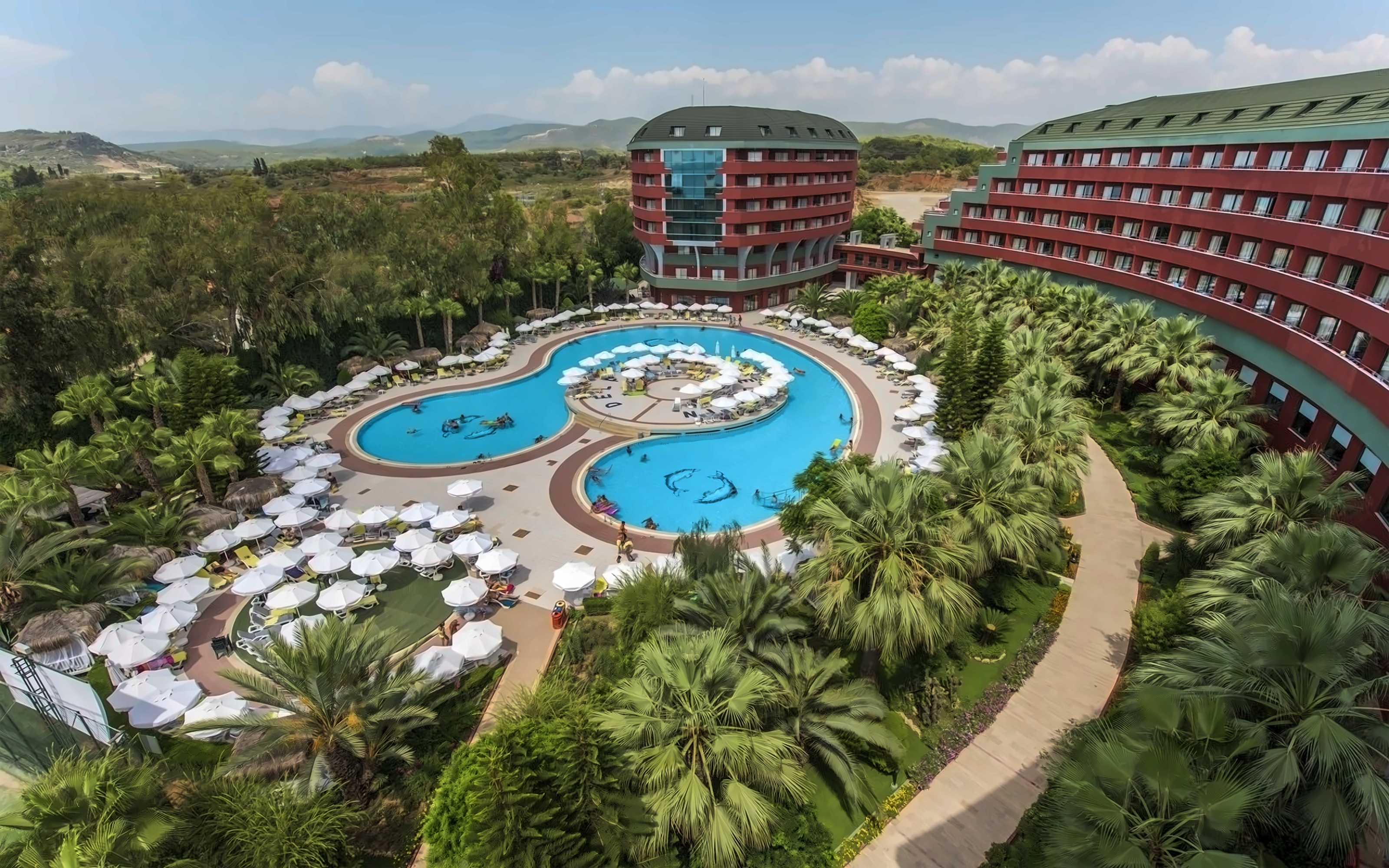 Delphin Deluxe Alanya Turcja zdjęcie, cena za wakacje z Join UP! Polska!