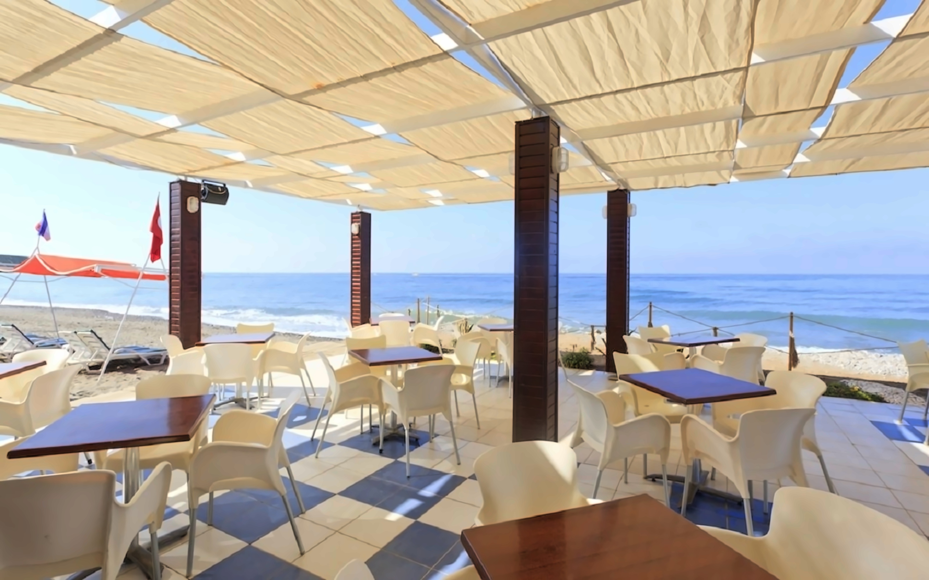 Club Mermaid Village Alanya Turcja zdjęcie, cena za wakacje z Join UP ...