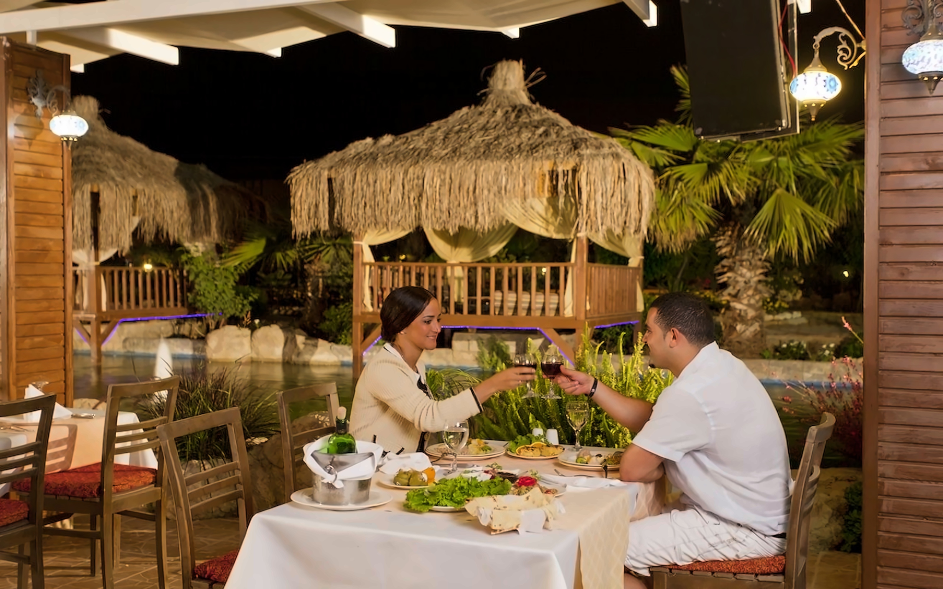 Club Mermaid Village Alanya Turcja zdjęcie, cena za wakacje z Join UP ...