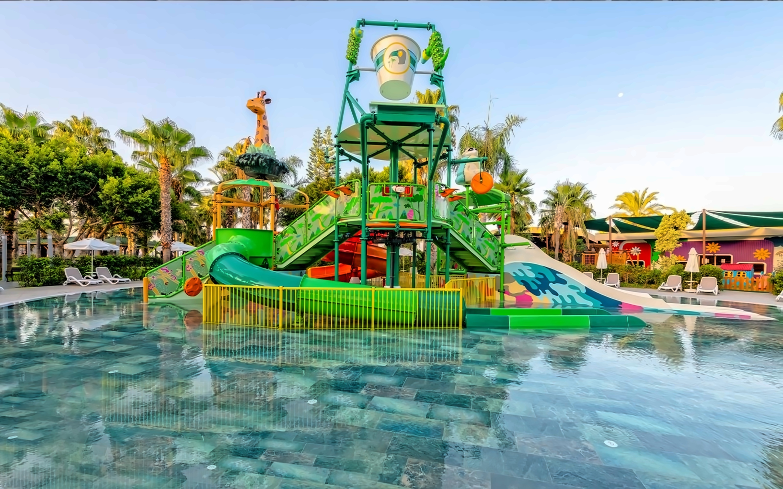 Leodikya Kirman Premium Alanya Turcja zdjęcie, cena za wakacje z Join ...