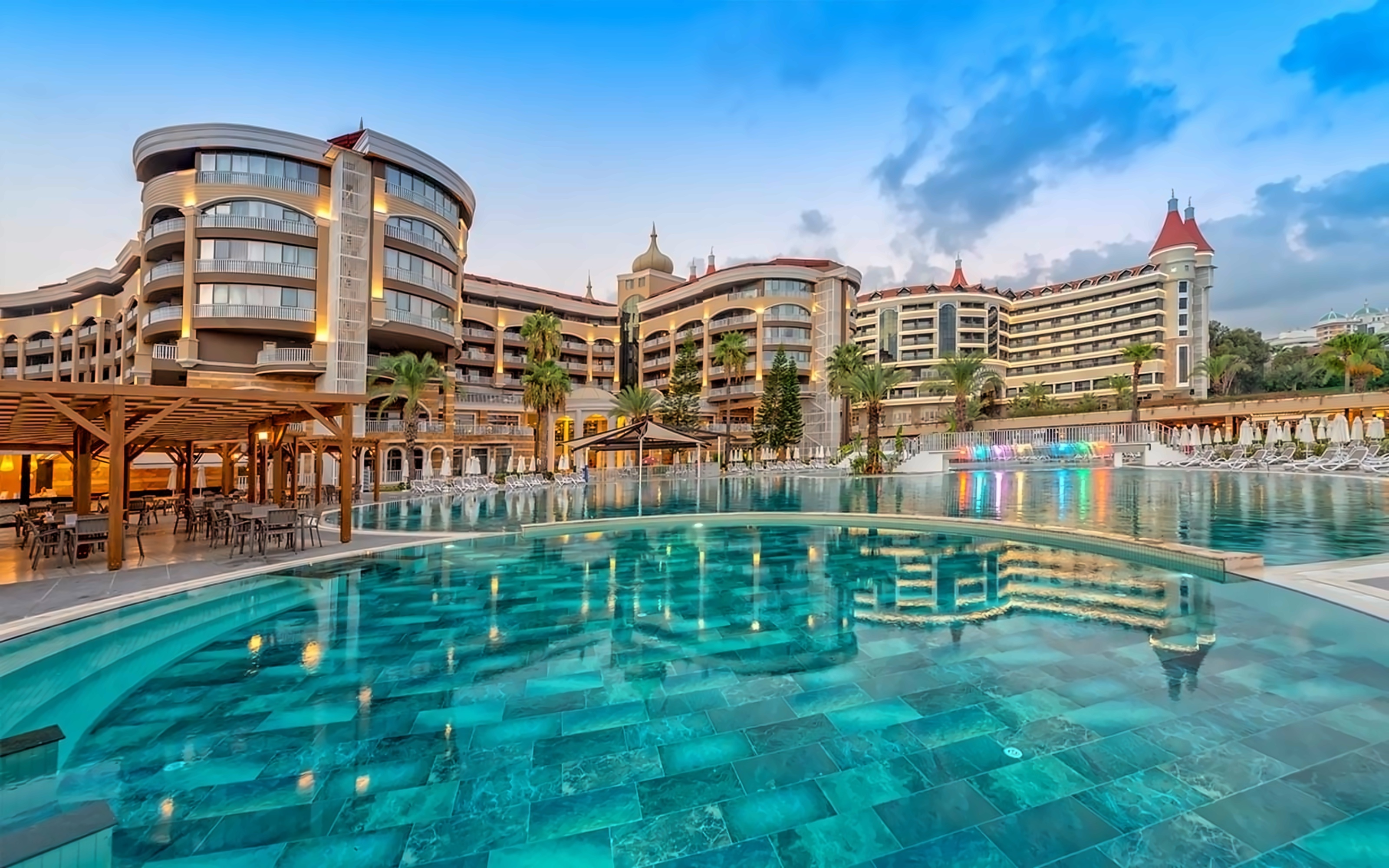 Leodikya Kirman Premium Alanya Turcja zdjęcie, cena za wakacje z Join ...