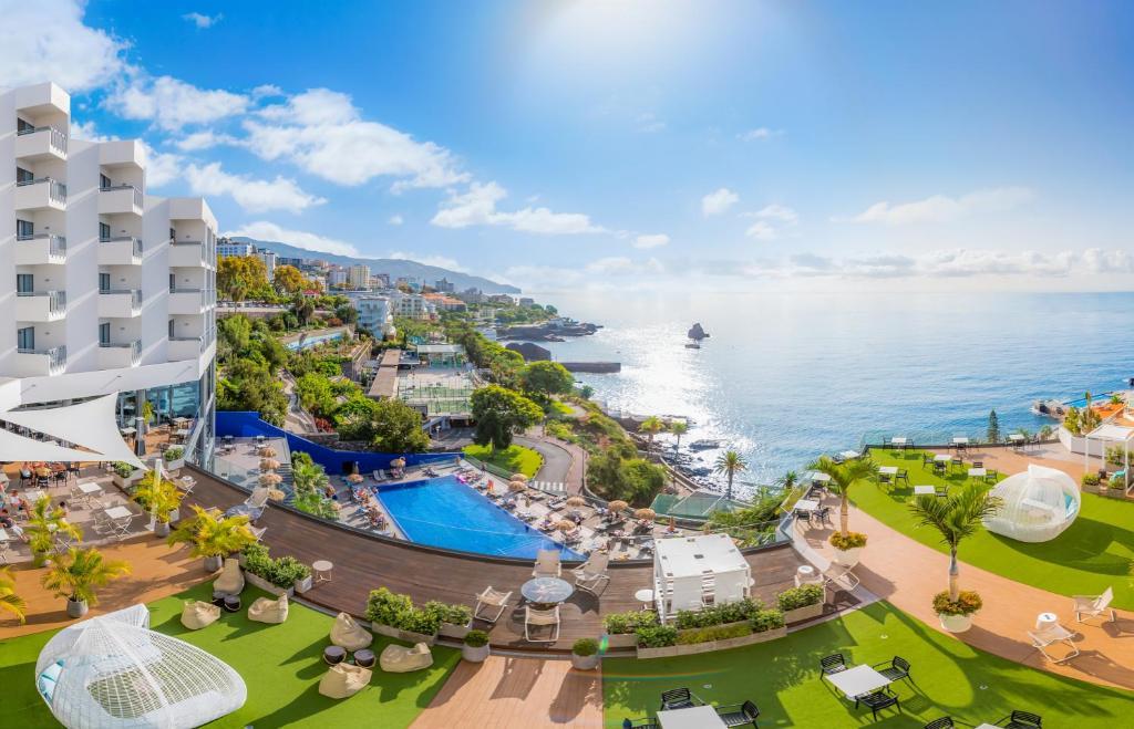 Baia Azul Funchal Portugalia zdjęcie, cena za wakacje z Join UP! Polska!