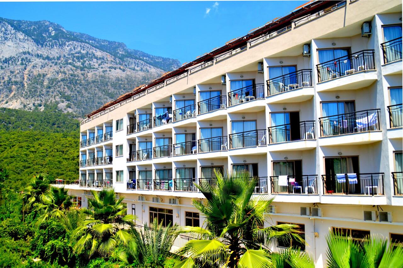 Magic Sun Hotel Kemer Turcja zdjęcie, cena za wakacje z Join UP! Polska!