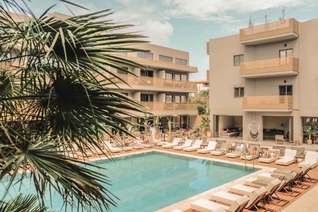 Cook’s Club Hersonissos (Adults Only 18+) Heraklion - Hersonissos ...