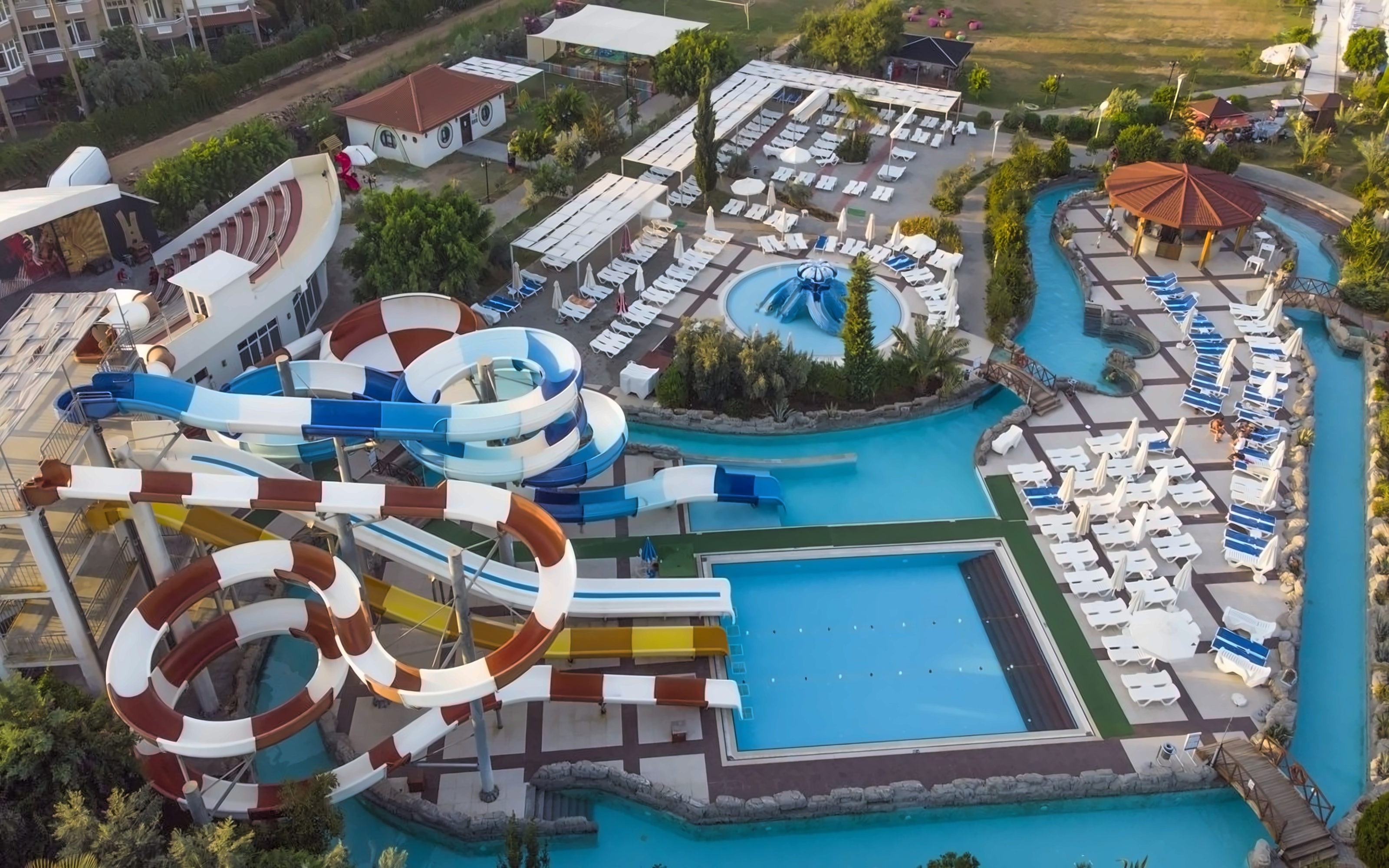 Kahya Resort Aqua & Spa Alanya Turcja zdjęcie, cena za wakacje z Join ...