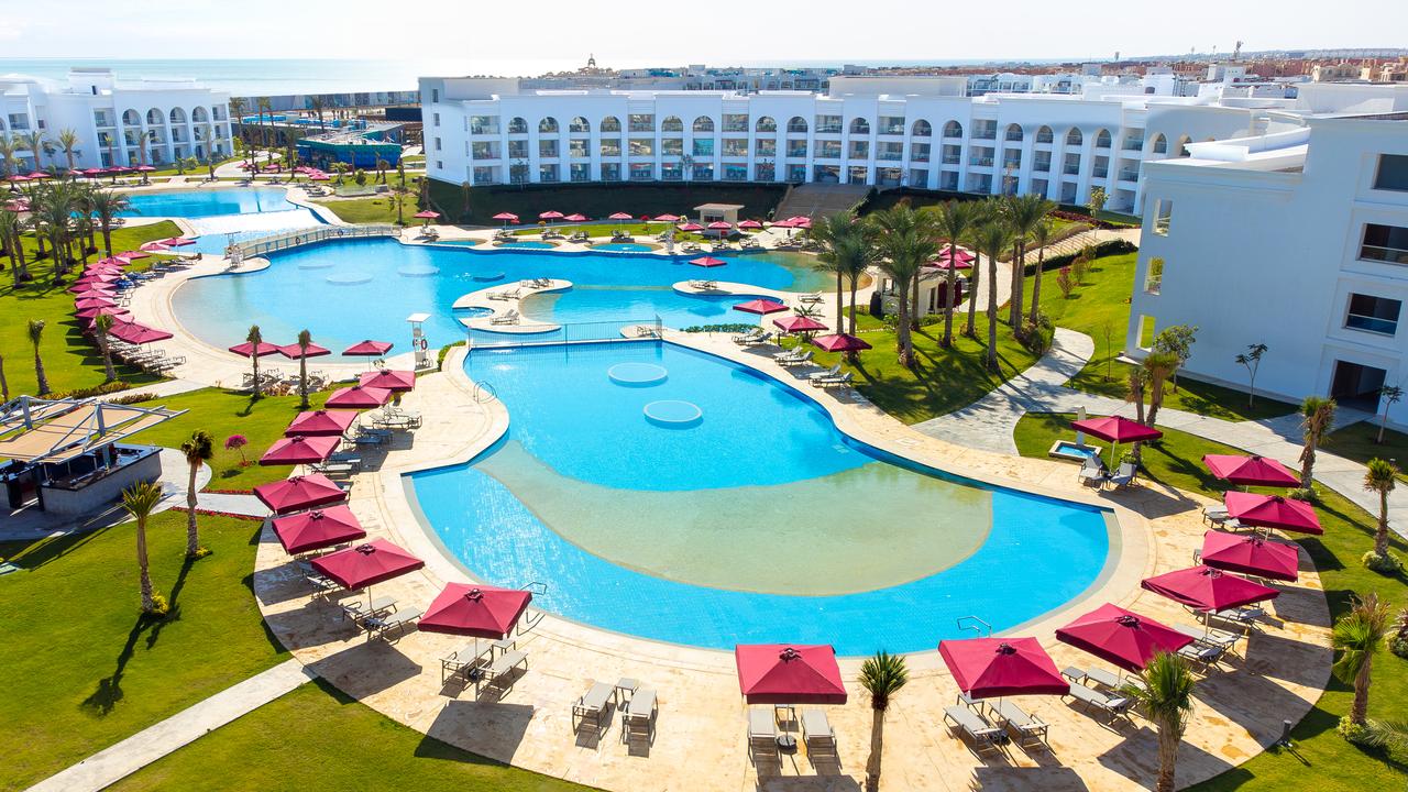 Rixos Radamis Sharm El Sheikh Sharm El Sheikh Egipt zdjęcie, cena za ...