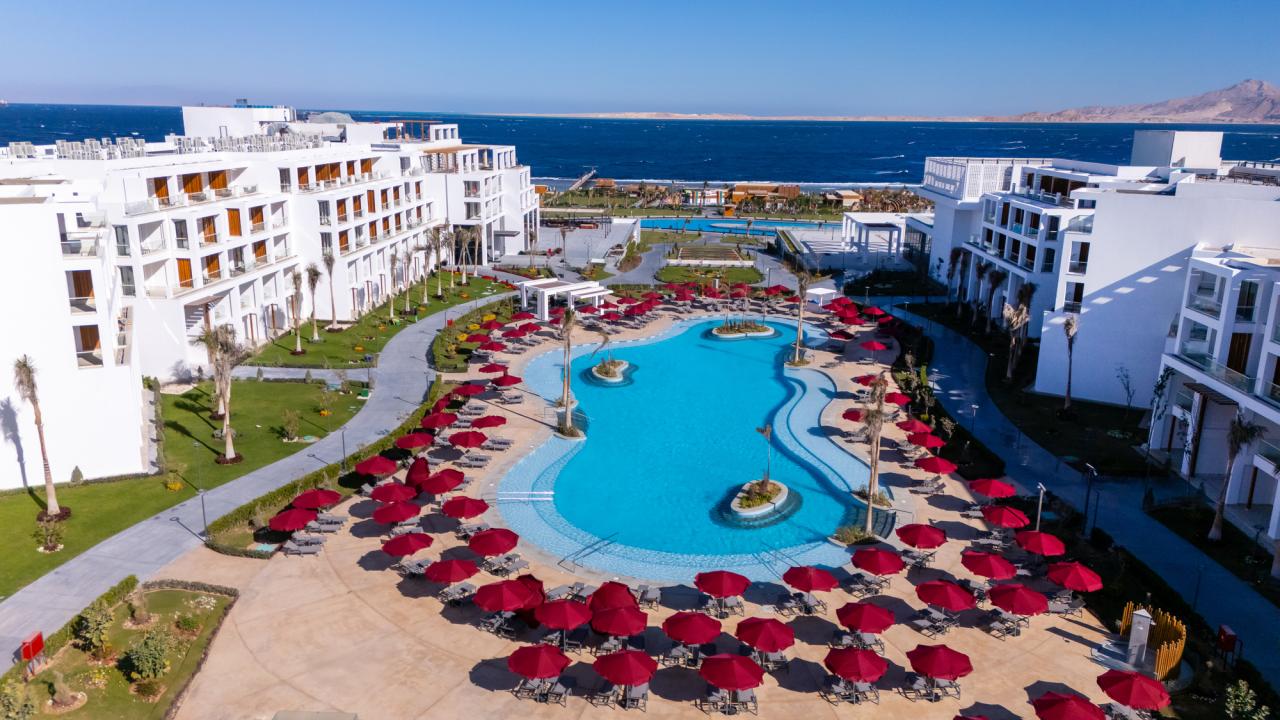 Rixos Radamis Beach hotel Sharm El Sheikh Egipt zdjęcie, cena za ...