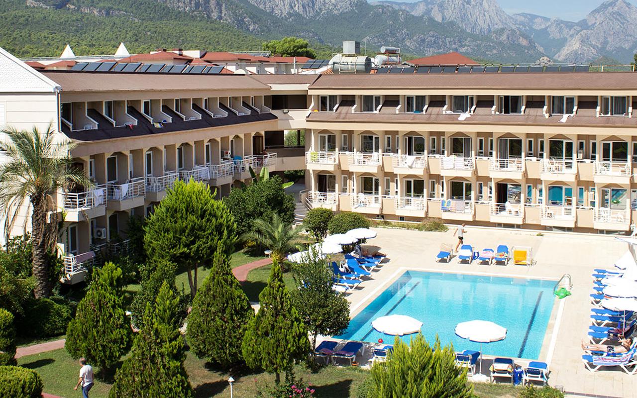Ares Dream Hotel (Ex. Ares Club) Kemer Turcja zdjęcie, cena za wakacje ...