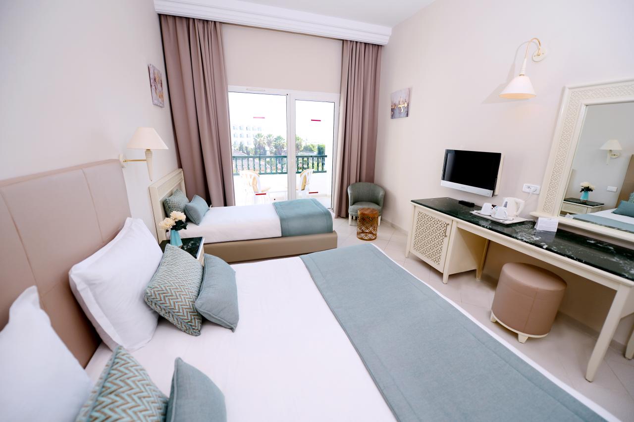 Royal Nozha Hammamet Tunezja zdjęcie, cena za wakacje z Join UP! Polska!