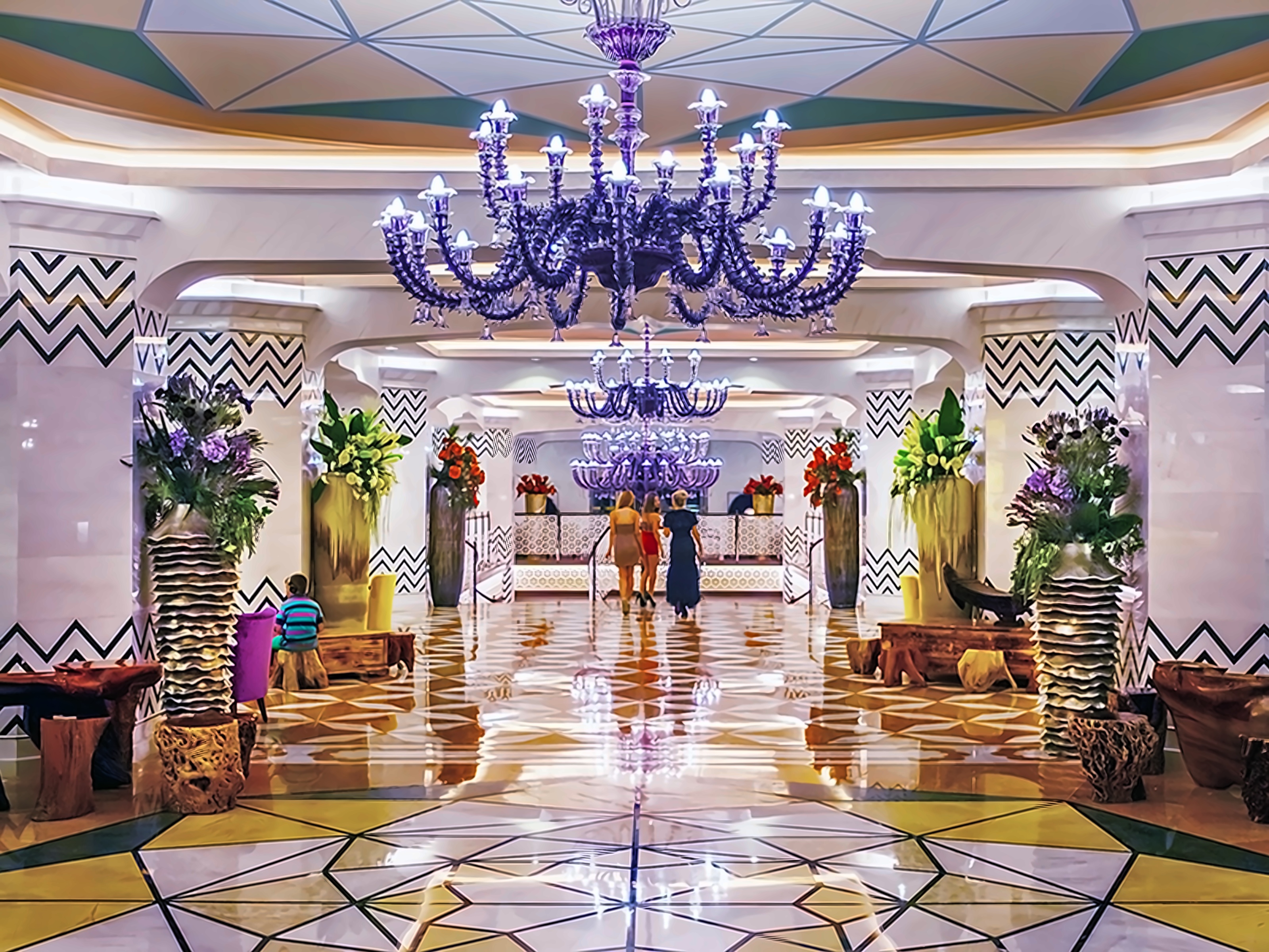 Royal Taj Mahal Hotel Side Turcja zdjęcie, cena za wakacje z Join UP ...