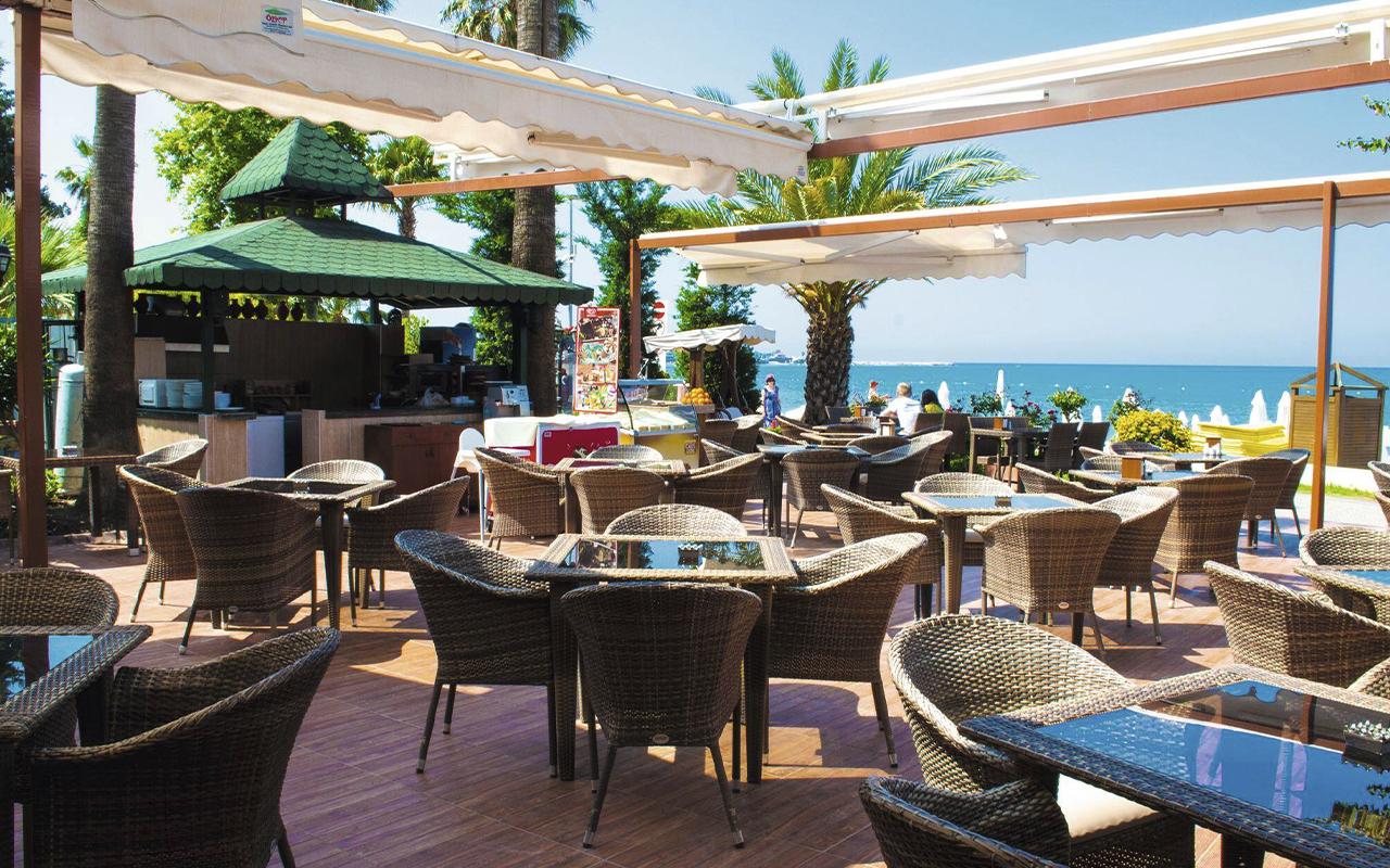 Side Bay Hotel Side Turcja zdjęcie, cena za wakacje z Join UP! Polska!