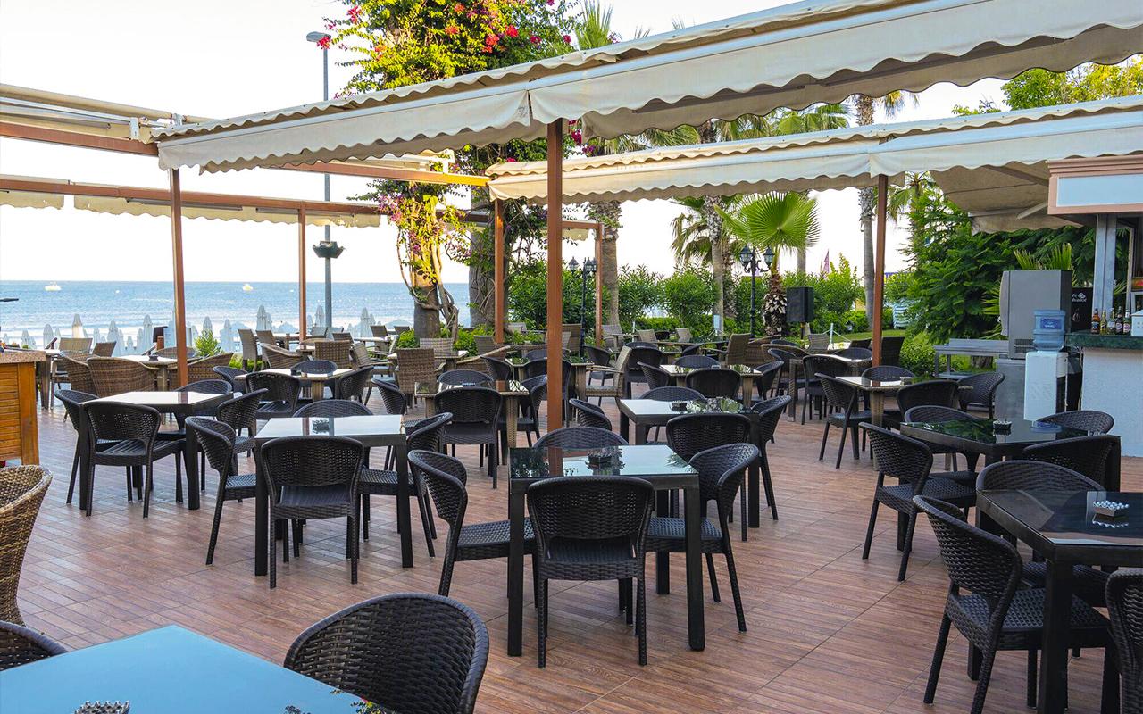 Side Bay Hotel Side Turcja zdjęcie, cena za wakacje z Join UP! Polska!